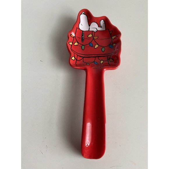 Peanuts | Kitchen | Peanuts Snoopy Dog House Christmas Holiday Lights ...